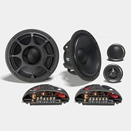 Amazon.com: Morel Hybrid 602 6.5" 2-Way Component Speakers System : Electronics