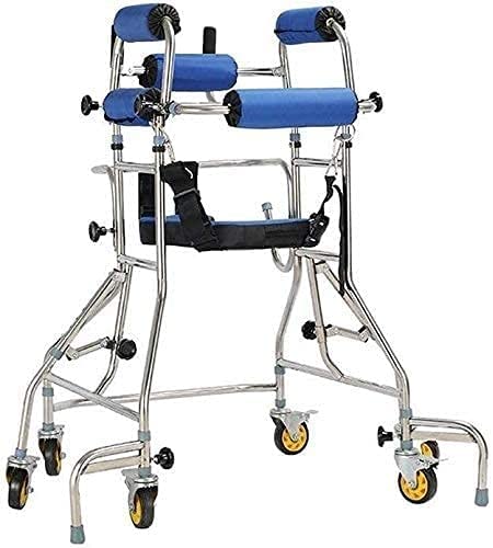 Buy Walkers For The Elderly Walker For Seniors Rollator Standing Walk ...