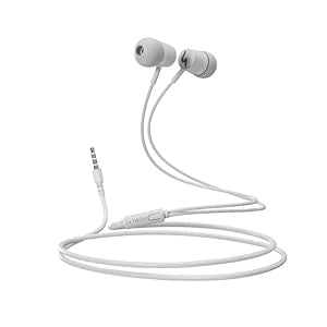 UBON UB-111 Earphones with Mic, in-Ear Wired Headphone with 10mm ...