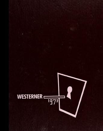 (Reprint) 1972 Yearbook: Westwood High School, Memphis, Tennessee ...
