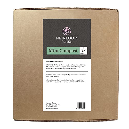 10 Best Compost Options for Thriving Rose Bushes in Your Garden - Old ...