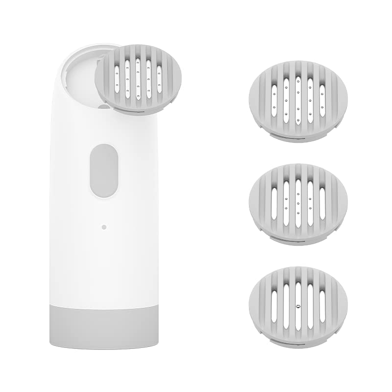 Insolife Bidet Replacement Nozzle, Portable Bidet Sprayer Head-1 Hole ...
