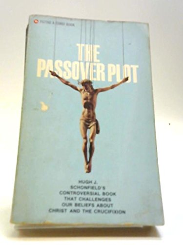 Passover Plot : Schonfield, Hugh J.: Amazon.in: Books