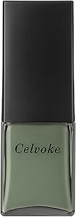 Amazon.co.jp: Celvoke(セルヴォーク) クレイヴド ネイルポリッシュ 11 フォギーミント ネイル マニキュア ポリッシュ : ビューティー