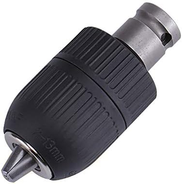 Yakamoz 2-13mm Capacity Keyless Drill Chuck Quick Change Converter ...
