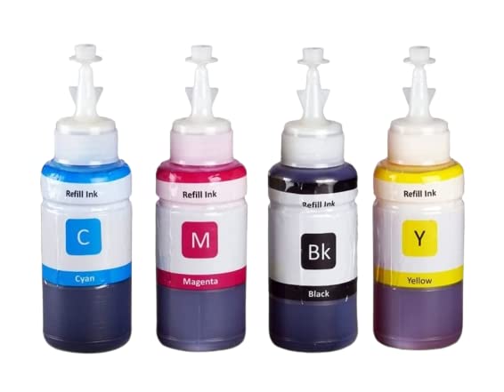 INK POINT Ink for Canon Pixma Printer for E510 E410 E560 E470 E480 E417 ...