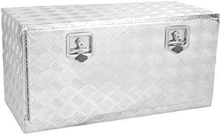 Amazon.com: ESRKHOW 36 inch Underbody Tool Box,Heavy Duty Aluminum Tool ...