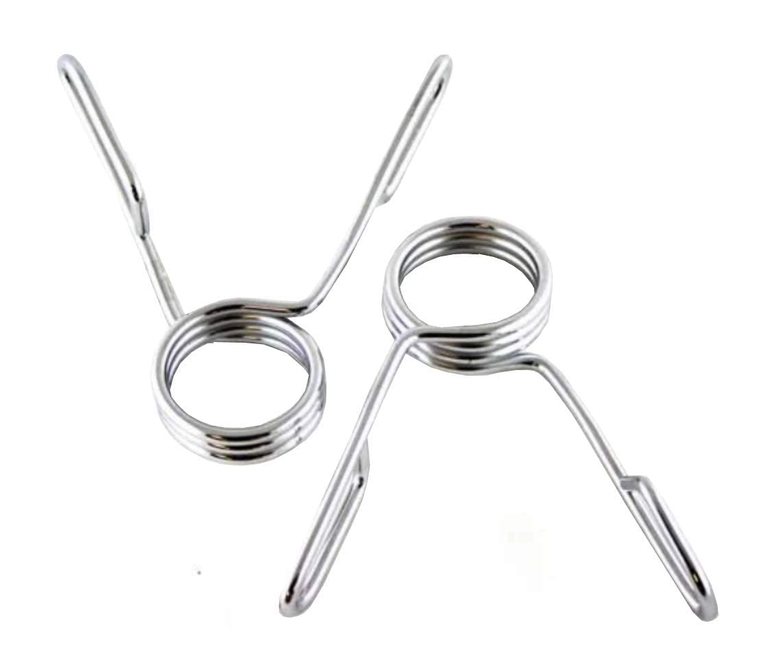 Spanco Home Gym Combo Article 19 mm Thickness Spring Lock Pair for ...