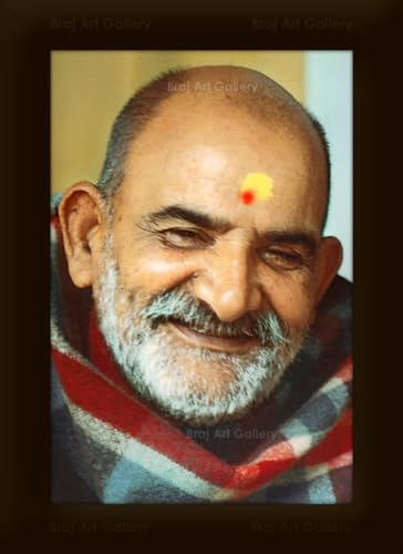 STUDIO AVINASH | Param Pujya Neem Karoli Baba With Hanuman Ji| Neeb Karori Baba With His Printed ...