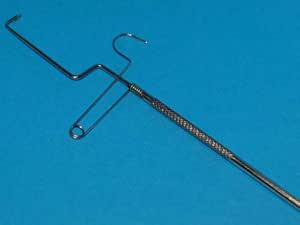 Amazon.com : MDI English Fly Tyers Whip Finish Tool : Sports & Outdoors