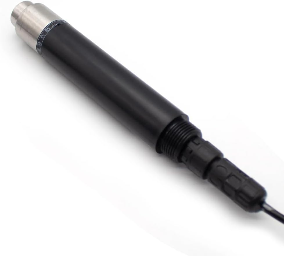 iDili Fluorescence Dissolved Oxygen Sensor Aquaculture Testing Water ...