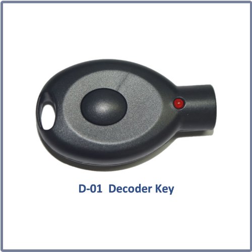 D-01 Decoder Key: Amazon.com: Industrial & Scientific