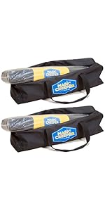 Amazon.com: 2‑Pack Magic Creeper | 60″ × 29 All‑Terrain Automotive ...