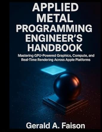 Amazon.com: Applied Metal Programming Engineer’s Handbook: Mastering ...