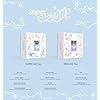Amazon.com: ILLIT 1st Mini Album SUPER REAL ME Set (Photobook ver) Magnetic : Home & Kitchen