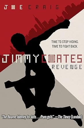 Revenge (Jimmy Coates Book 3) eBook : Craig, Joe: Amazon.ca: Kindle Store