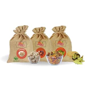 SHAAN-E JAIPUR Pack of 3 Spices: Dry Kacher | Kachariya | Kachadi(100g ...