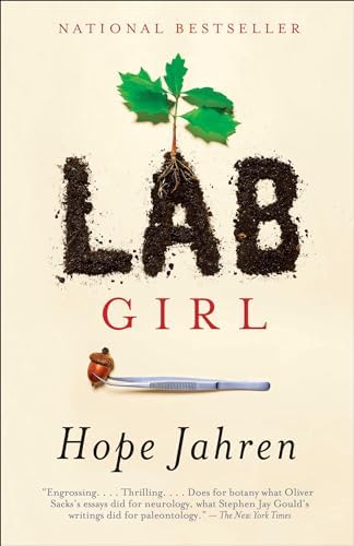 Lab Girl: A Memoir: Jahren, Hope: 9781101873724: Amazon.com: Books