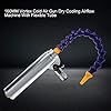 Amazon.co.jp: 160MM Vortex Cold Air Gun,エアガンドライアイスブラスタードライクーリン ...
