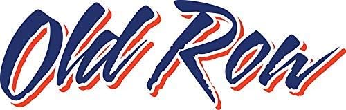 Amazon.com - Old Row Sticker Decal Window Bumper Sticker Vinyl 5"