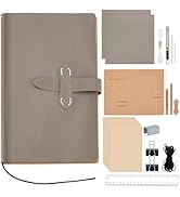 Amazon.com: WEBEEDY 4 Sets DIY Bookbinding Kit Complete Book Making Kit ...