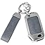 Coll of Fest Premium Metal PU Leather Car Key Cover Compatible with Kia ...