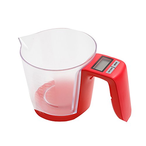 Weight Watchers Caulder Digital Measuring Cup, 3.3 Qt (B0781VY526 ...