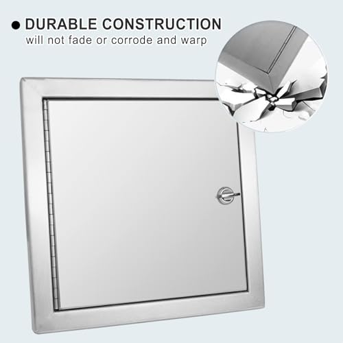 Snapklik.com : Access Panel 12X12 Inch Access Panel For Drywall ...