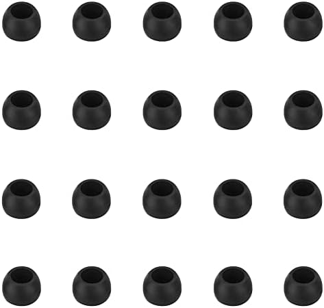 Amazon.com: WKYMY Silicone Small Replacement Earbud Tips Eartips for In ...