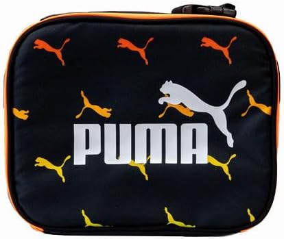 Amazon.com: PUMA Pro MVP Lunch Box – Black/MUlti – One Size: Home & Kitchen