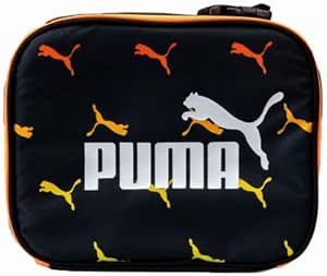 Amazon.com: PUMA Pro MVP Lunch Box – Black/MUlti – One Size: Home & Kitchen