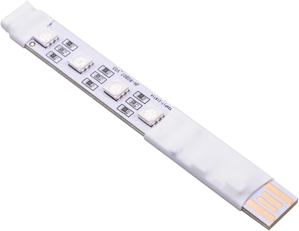 LITAELEK 20pcs 4 Pin LED Strip Connector Male to Male Adapter Plug for ...