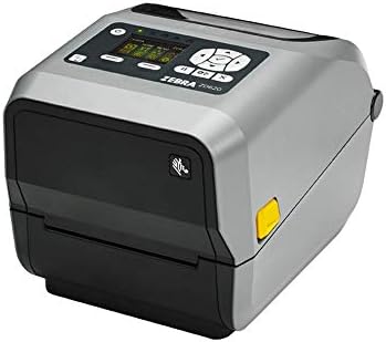 Amazon.com: Zebra ZD620 Direct Thermal Label Printer – 4" Print Width ...