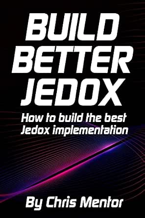 Amazon.com: Build Better Jedox: How to build the best Jedox ...