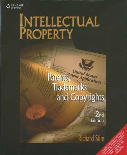 Buy Intellectual Property Patents, Trademarks and Copyrights Book ...