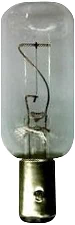 Navigation Light Bulb Offset Pins 24V 25W: 25w : Amazon.co.uk: Lighting