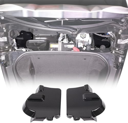 Amazon.com: Front Strut Tower Cover Compatible with Chevrolet Corvette ...