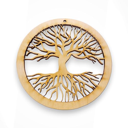 Amazon.com: Tree of Life Ornament, Personalized Tree of Life Christmas ...