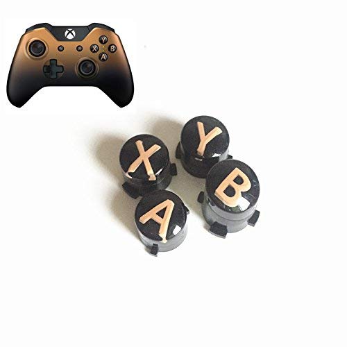 Xbox 360 Controller Bullet Buttons