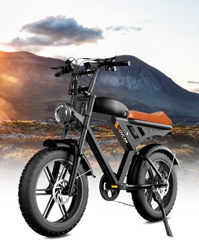 Best Electric Moped Bike: Your Ultimate Guide to Eco-Friendly Urban ...