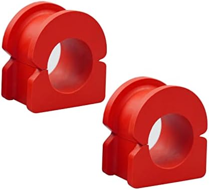 Amazon.com: Yukauto Front Sway Bar Bushing,Stabilizer Bar Bushing Kit ...