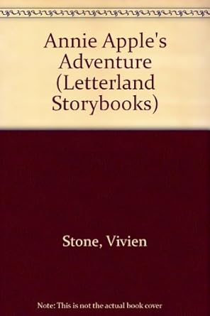 Annie Apple's Adventure (Letterland Storybooks) : Stone, Vivien ...