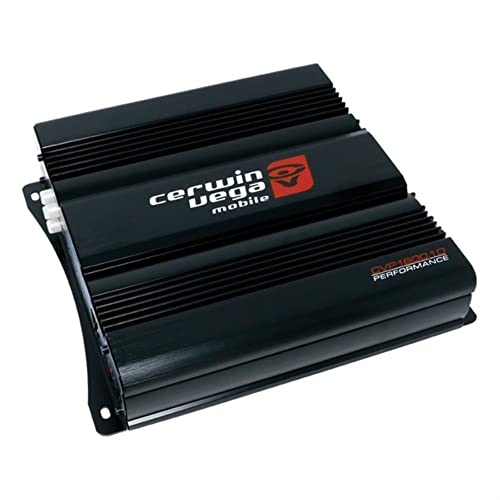 Find The Best Cerwin Vega Car Amplifier Reviews & Comparison - Katynel
