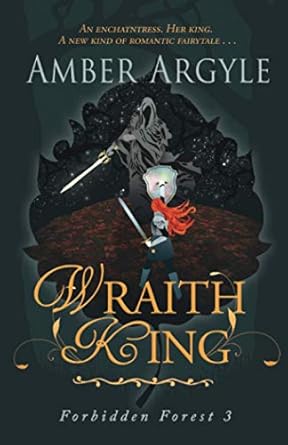 Wraith King : Argyle, Amber: Amazon.in: Books
