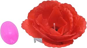 Amazon.com: Water Spray Flower Toy Artificial Red Rose Water Spray Tool ...