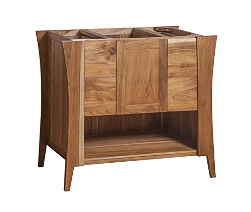 Best Teak Bathroom Vanities: Elevate Your Bathroom with Style and ...