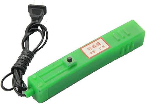 SaiDian 1Pcs Degausser Degaussing Wand Coil Demagnetizer for Arcade ...
