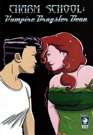 Charm School #6 Vampire Dragster Dean: unknown author: Amazon.com: Books