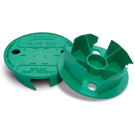 Amazon.com : ULTECHNOVO Sprinkler Valve Boxes Irrigation System Valves ...