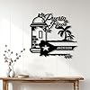Amazon.com: Personalized Puerto Rico Metal Sign, Puerto Rican Hanging ...